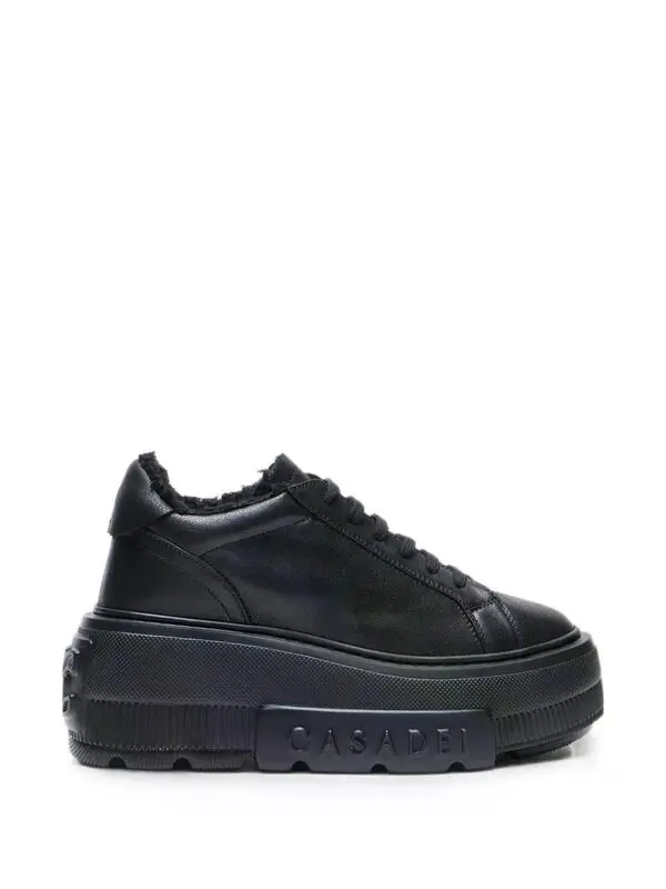 Casadei Nexus Grays Peak Sneakers