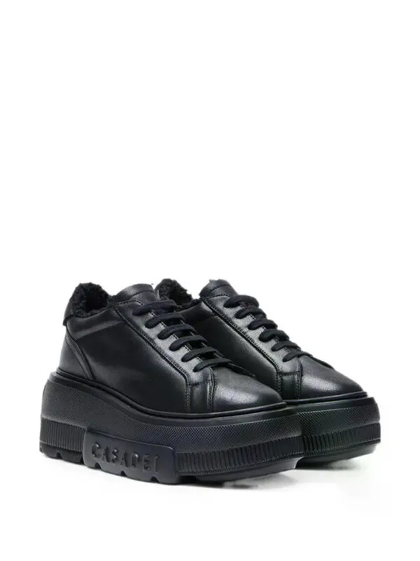 Casadei Nexus Grays Peak Sneakers