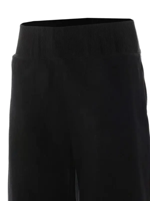 Repetto Logo-patch High-waisted Track Pants
