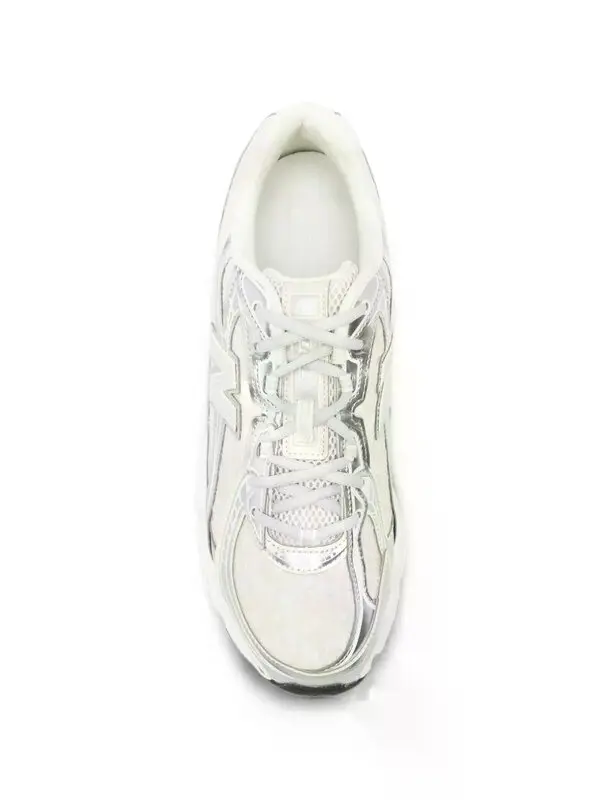 NEW BALANCE 740 Metallic Sneakers