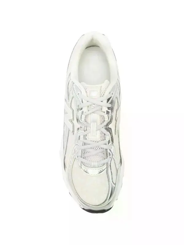 NEW BALANCE 740 Metallic Sneakers - Neutrals