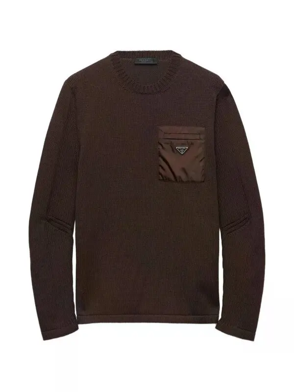 Prada Wool Sweater
