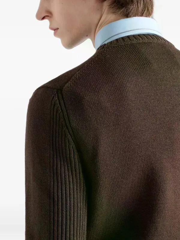 Prada Wool Sweater