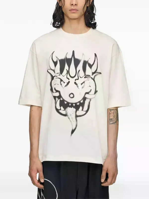 Y3 Chito Graphic Short Sleeve Tee