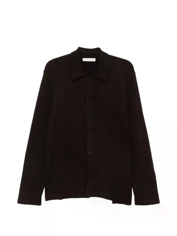 UMIT BENAN Knitted Button-up Cardigan