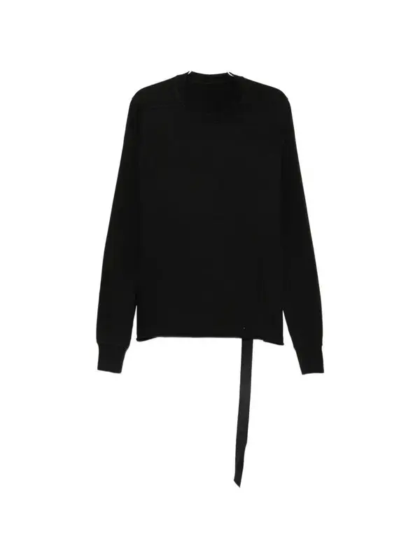 Rick Owens Long-sleeve T-shirt - Black