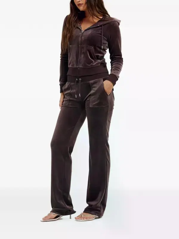 Juicy Couture Robertson Zip-up Hoodie