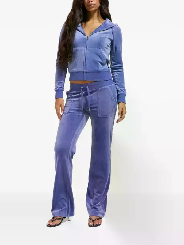 Juicy Couture Robertson Zip-up Hoodie