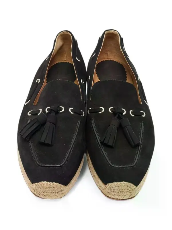 CHRISTIAN LOUBOUTIN Yacht Tassel Espadrilles