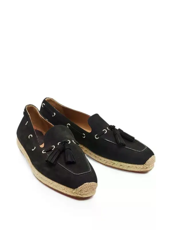 CHRISTIAN LOUBOUTIN Yacht Tassel Espadrilles