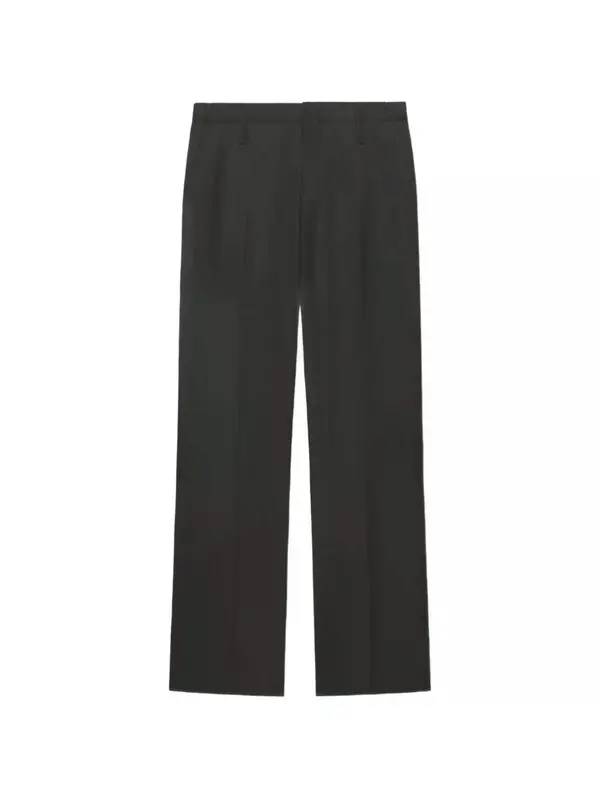 Kenzo Wool Tailored Trousers