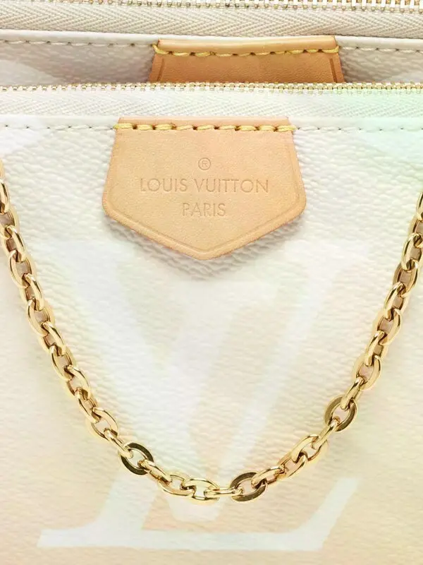 LOUIS VUITTON Monogram Giant Shoulder Bag