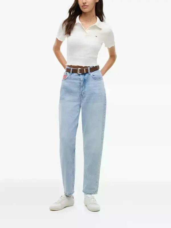 Tommy Hilfiger Mom High-rise Jeans