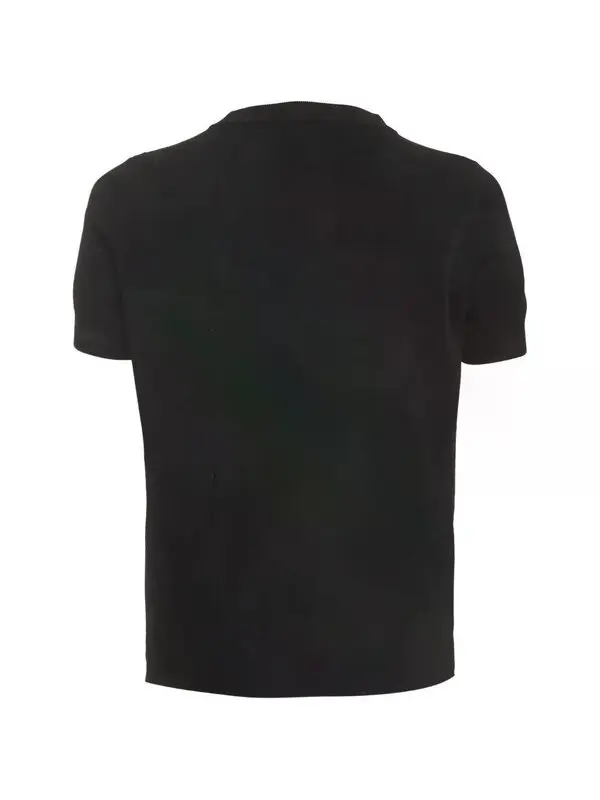 Gucci Embellished Knit T-shirt
