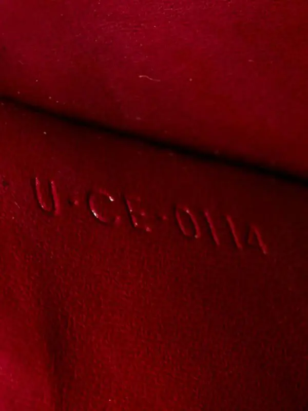 Celine 2014 Classic Box Shoulder Bag - Red