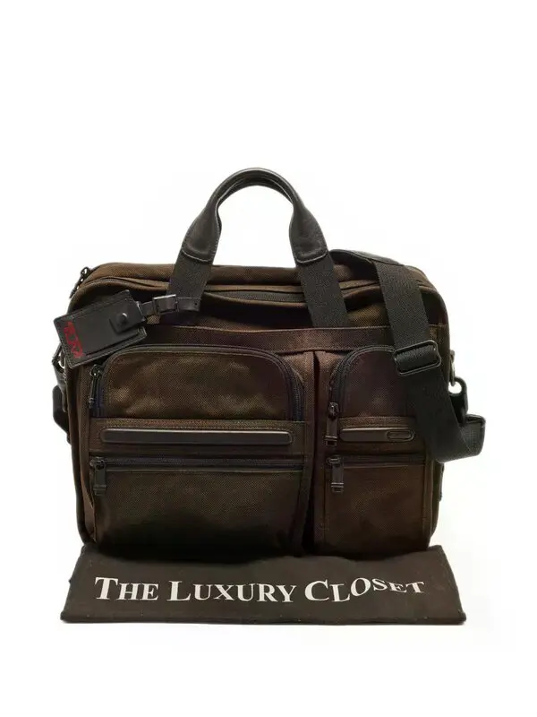 Tumi Gen 4 Expandable Briefcase