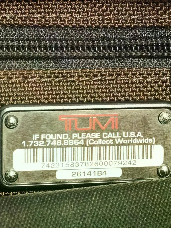Tumi Gen 4 Expandable Briefcase