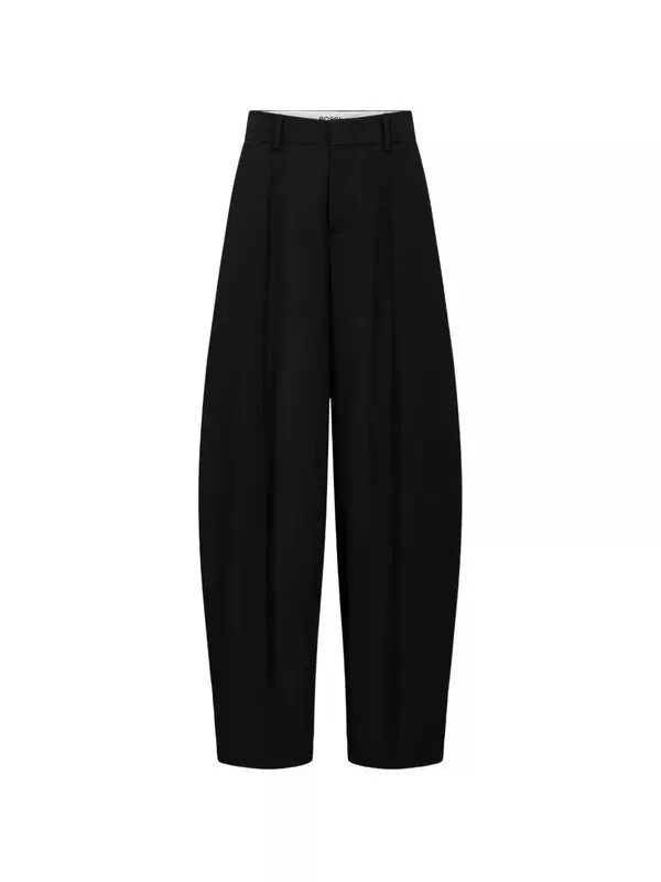 ROSSI Alyn Pleated Trousers