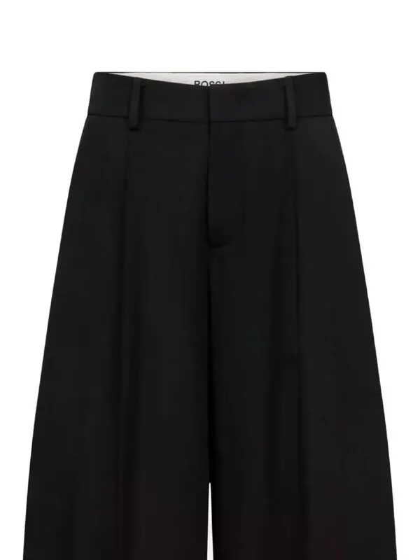 ROSSI Alyn Pleated Trousers