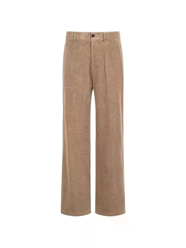SOCIETE ANONYME Wide-leg Corduroy Trousers