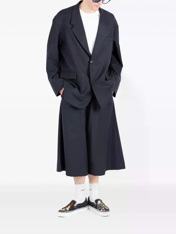 SOCIETE ANONYME Oversized Wool Blazer