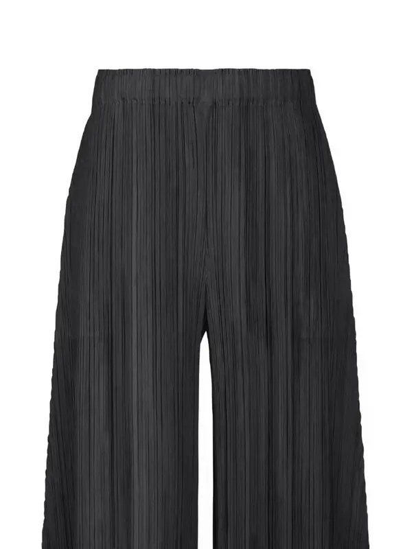 Issey Miyake Elasticated Waistband Trousers