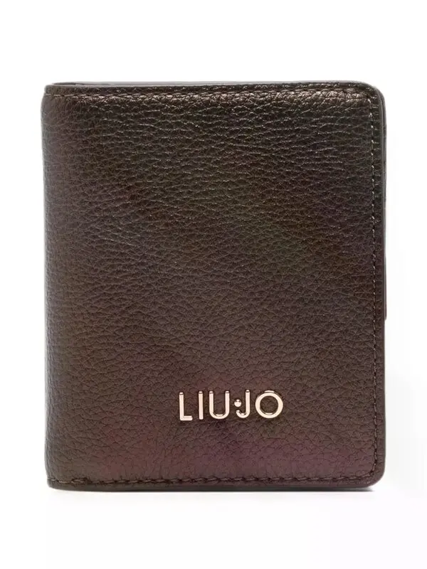 Liu Jo Logo-plaque Wallet