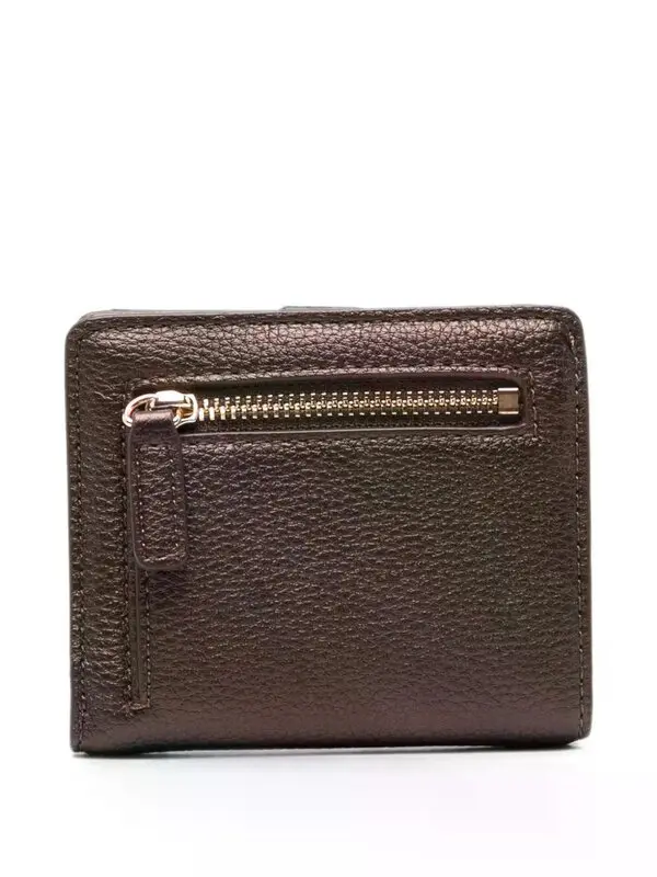 Liu Jo Logo-plaque Wallet