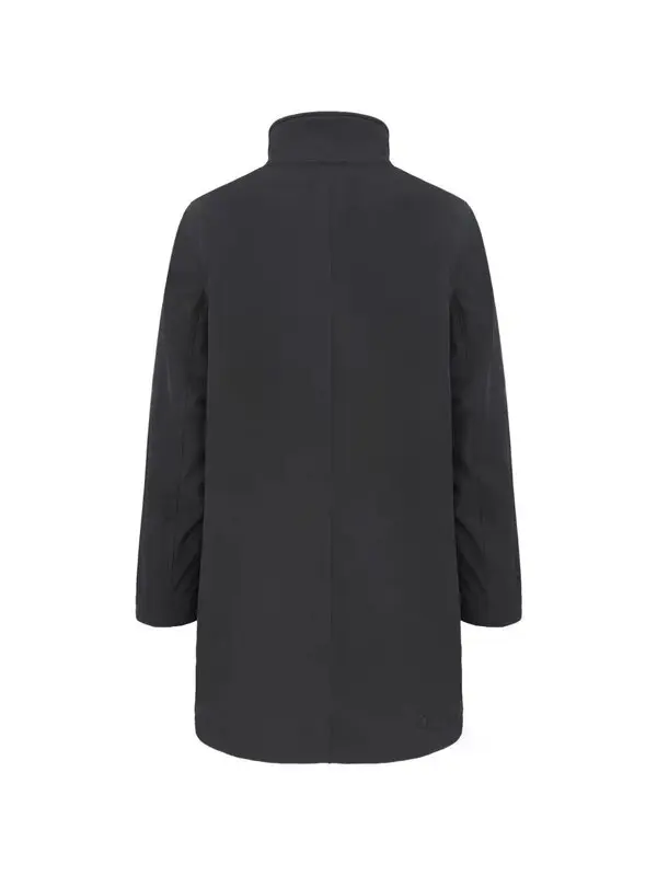 COLMAR High-neck Single-breasted Coat