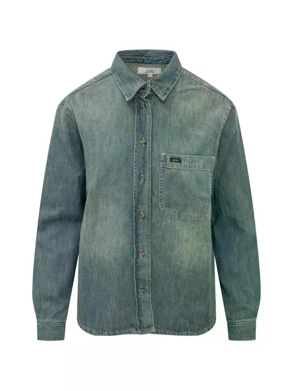 LOIS Anne Denim Shirt
