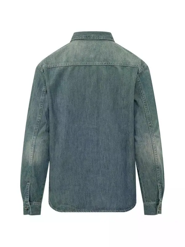 LOIS Anne Denim Shirt