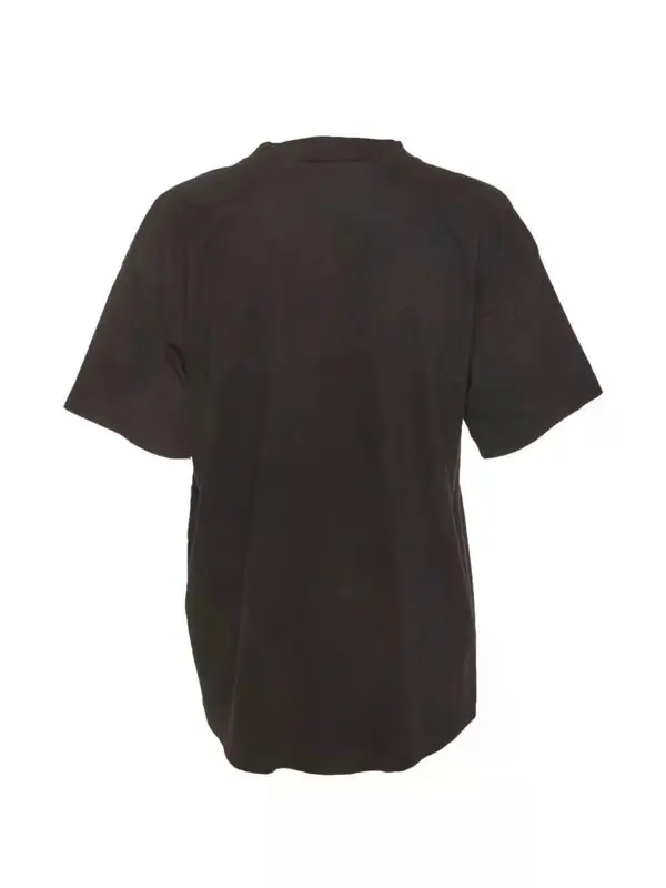 Balenciaga Logo-graphic T-shirt
