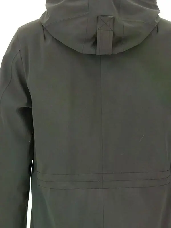 Peuterey Kasa Nd 03 Hooded Parka