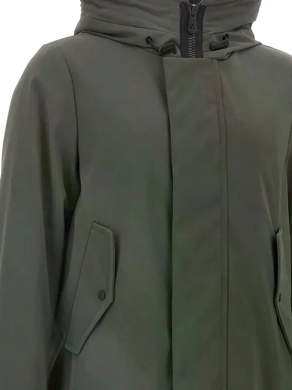Peuterey Kasa Nd 03 Hooded Parka