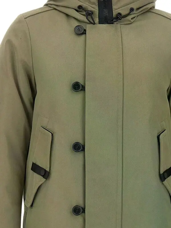 Peuterey Kasa Sl 00 Fur Parka