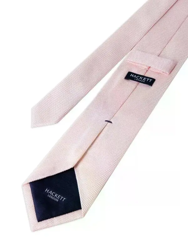 HACKETT LONDON Textured Neck Tie