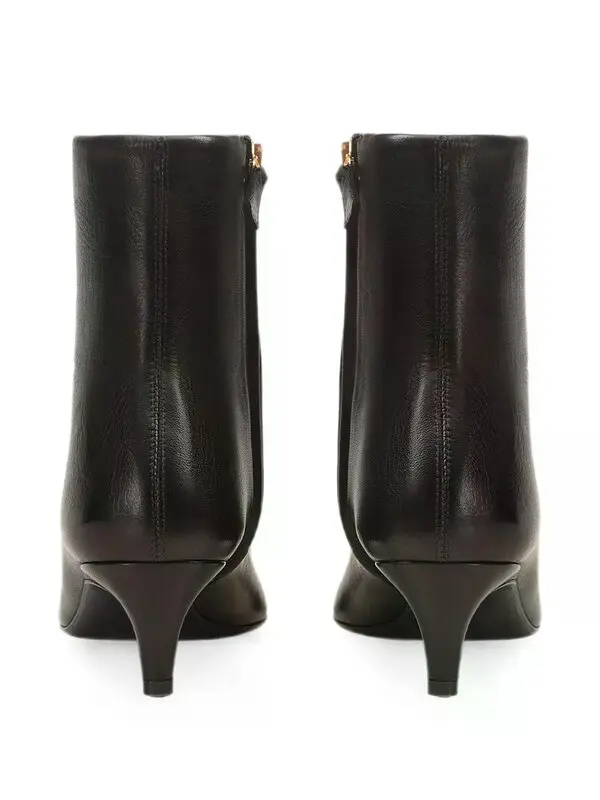 SERGIO ROSSI Sr Evolv Buckle Ankle Boots