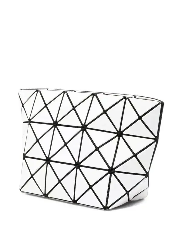 Issey Miyake Geometric-shape Clutch Bag
