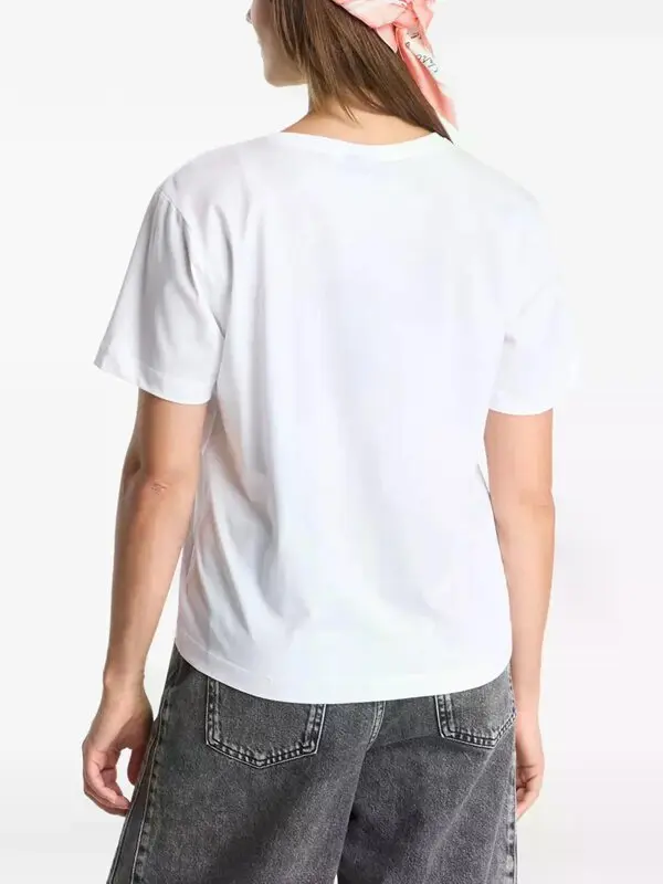 Karl Lagerfeld Logo-print T-shirt