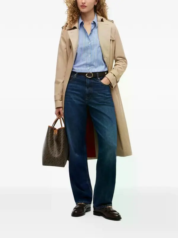 Tommy Hilfiger Vertical Stripe Shirt