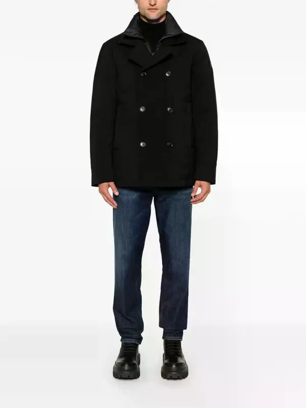 Peuterey Detachable-bib Coat