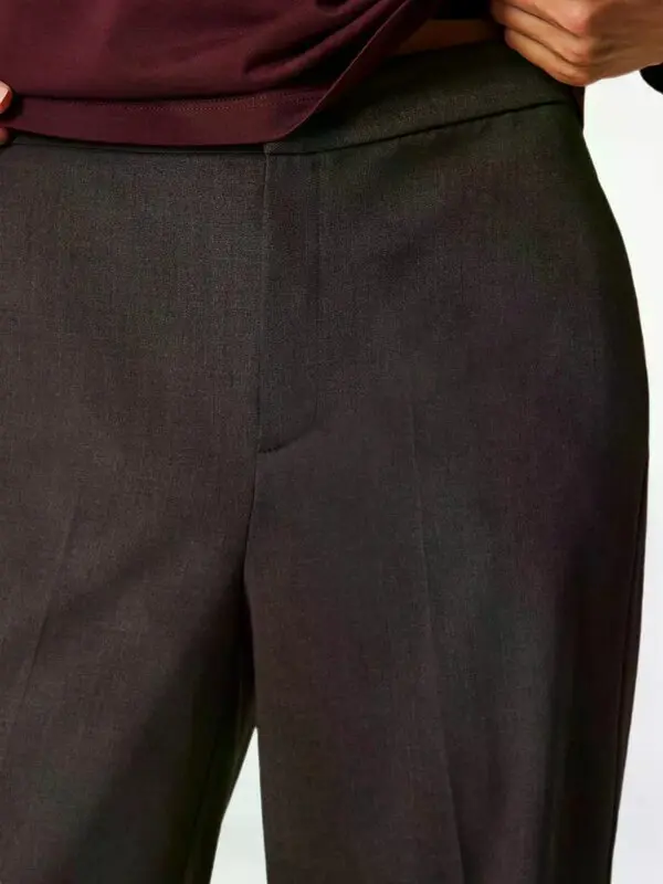 TWINSET Palazzo Trousers With Pockets