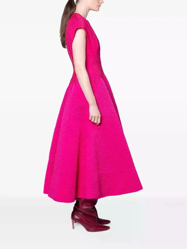 ROKSANDA Rova Midi Dress - Pink