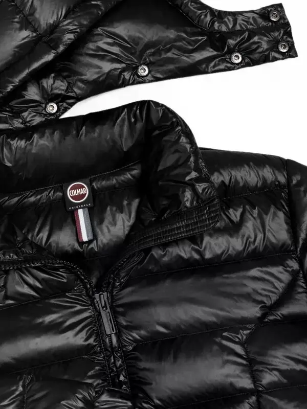 COLMAR Hooded Padded Coat