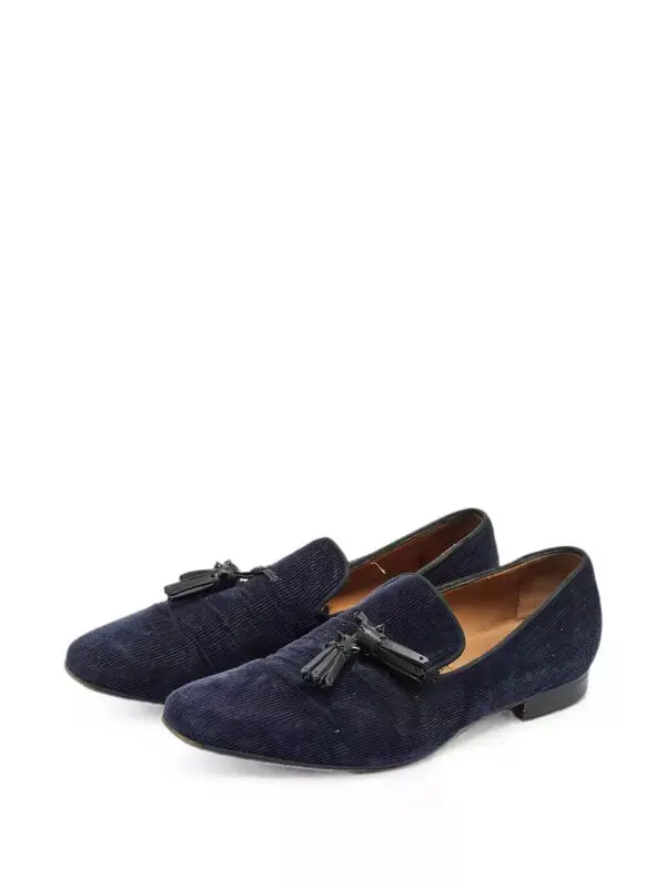 CHRISTIAN LOUBOUTIN Chambelimoc Loafers