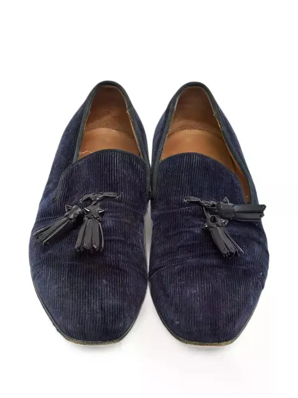 CHRISTIAN LOUBOUTIN Chambelimoc Loafers