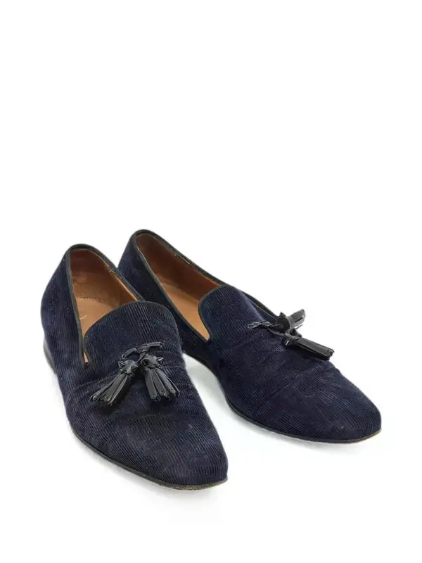 CHRISTIAN LOUBOUTIN Chambelimoc Loafers