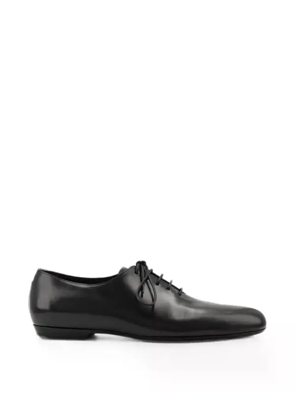 Dries Van Noten Leather Oxford Shoes
