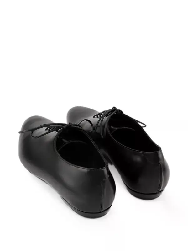 Dries Van Noten Leather Oxford Shoes