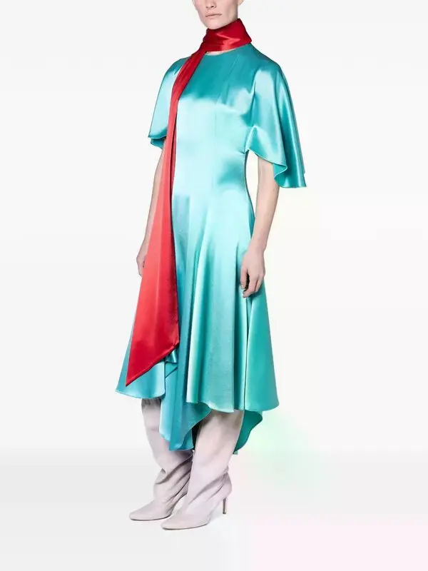 ROKSANDA Wren Asymmetric Dress